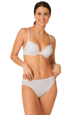Sloggi Basic Tai 2P Majtki TRIUMPH BIAŁY | Bielizna \ majtki | JULIA Lębork
